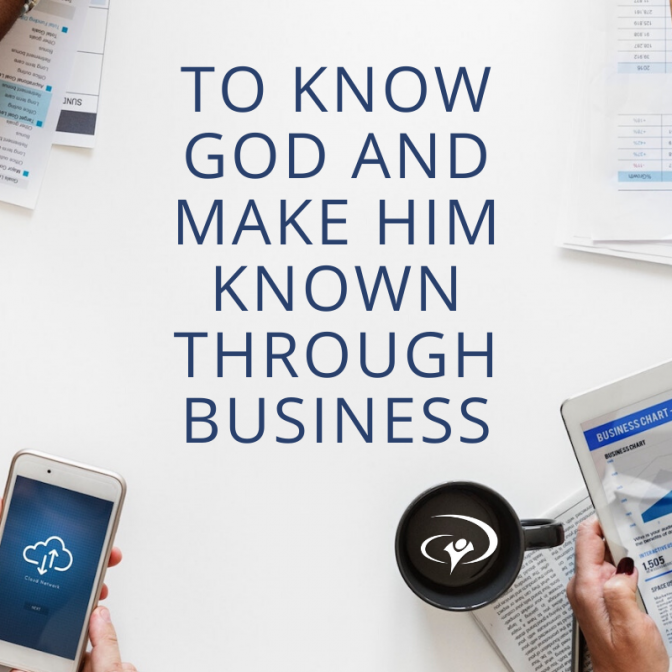 BWAM – Business With A Mission